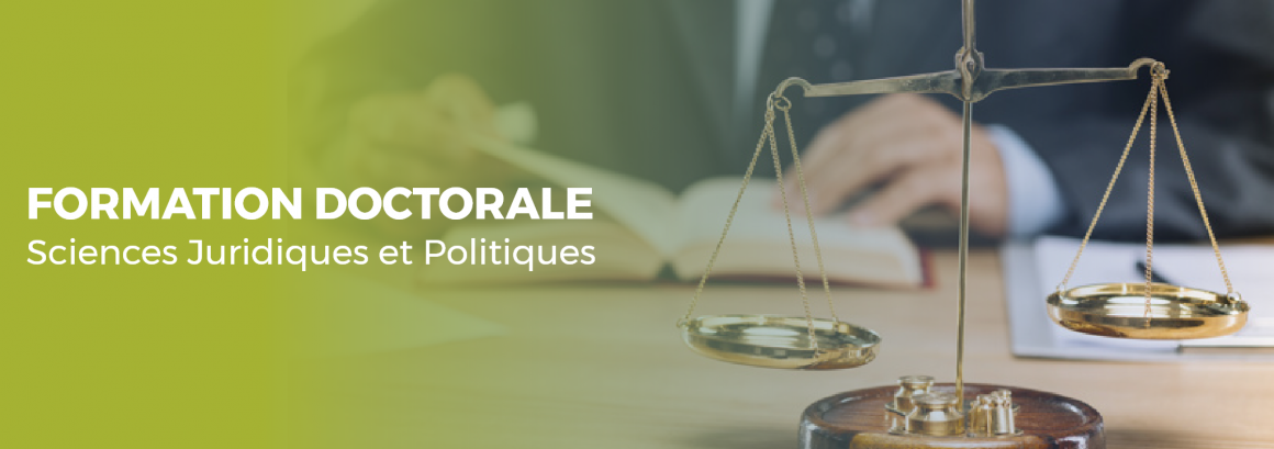 Doctorat – FSJP